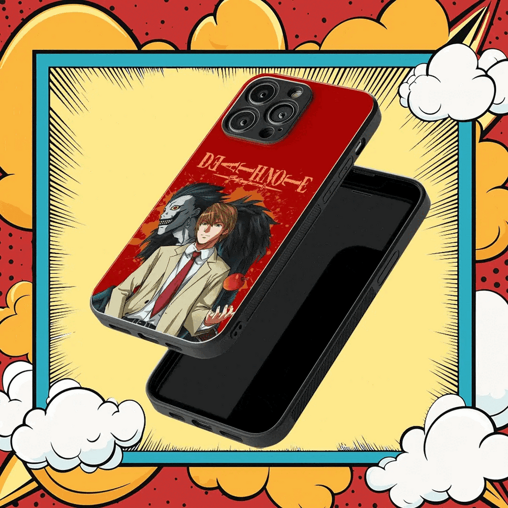 Anime Phone Cover | Premium Anime Cases for iPhone, Samsung & More